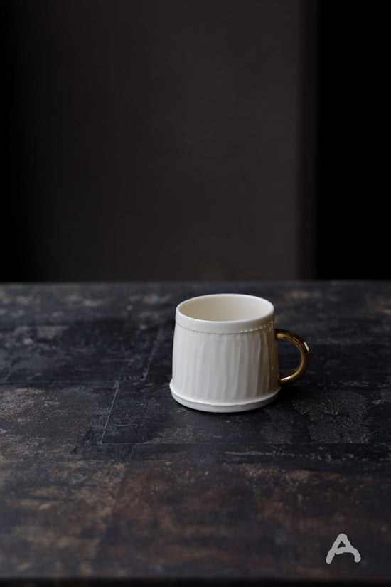 Patchwork Touch Coffee Teacup – Best Ceramics