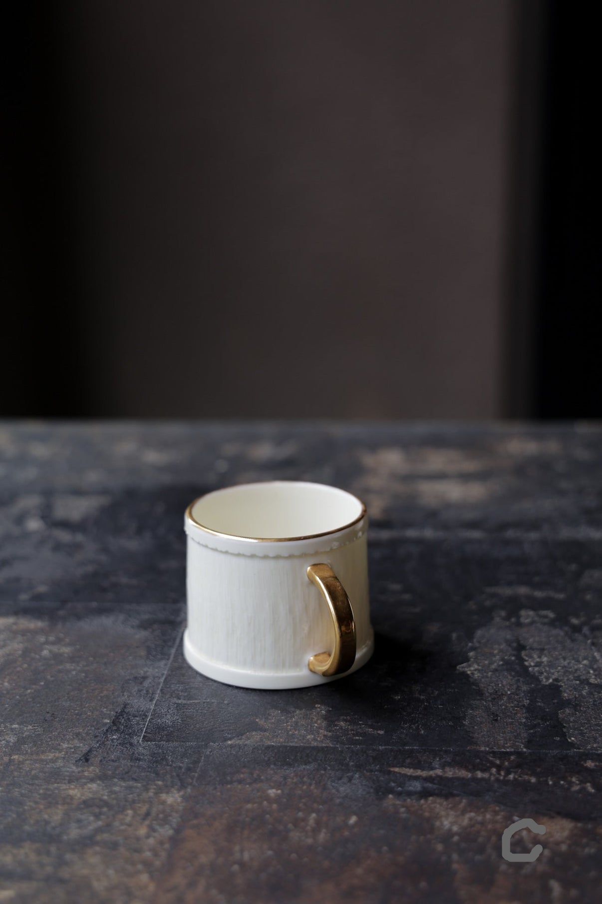 Patchwork Touch Coffee Teacup – Best Ceramics