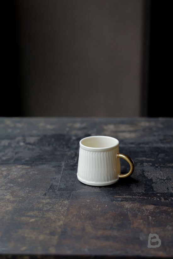 Patchwork Touch Coffee Teacup – Best Ceramics