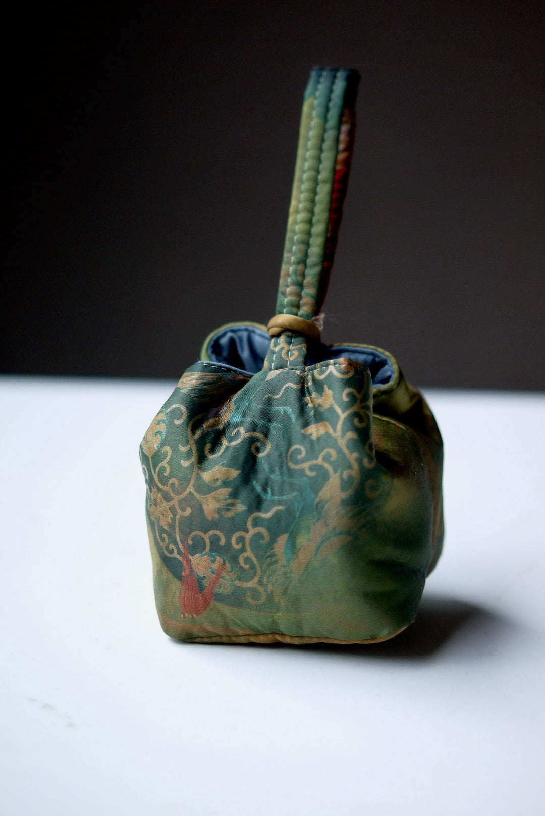 Silk Teacup Storage Bag for Travel and Everyday Use |Best Ceramics