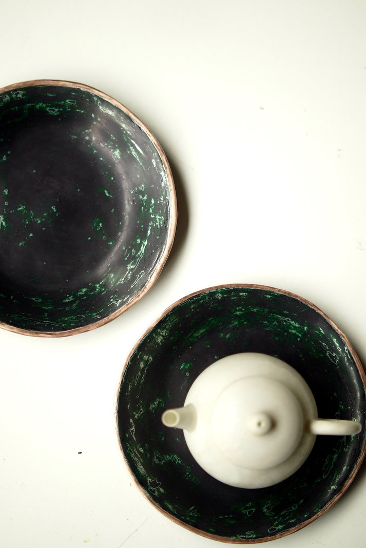 Black Lacquer Tea Tray – Best Ceramics